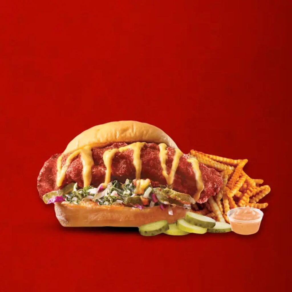 Dave’s Hot Chicken Menu 2026: Prices, Calories & Full Guide