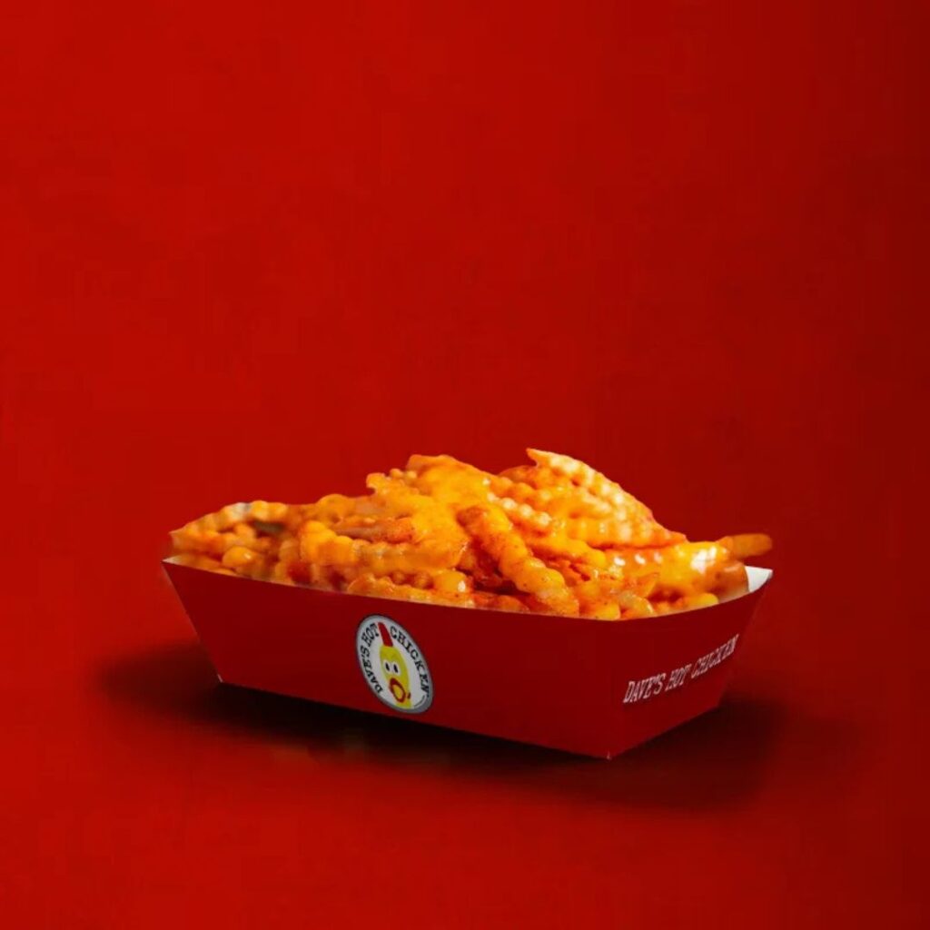 Dave’s Hot Chicken Menu 2026: Prices, Calories & Full Guide