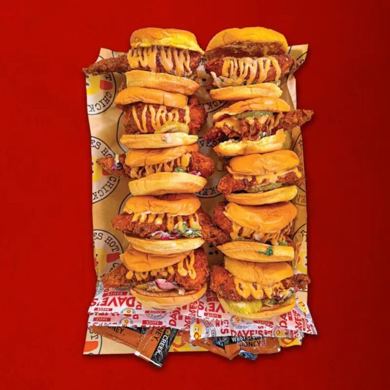 Dave’s Hot Chicken Cauli Bites Hot box 2026: $30 Reaper Challenge